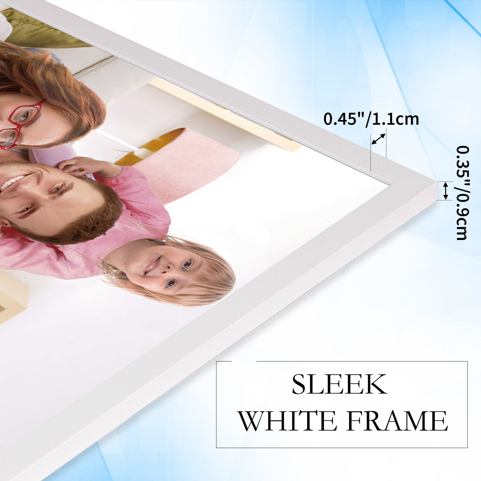 Graduation Toga Picture 8R Photo Frame Picture Frame Living Room Decor ...