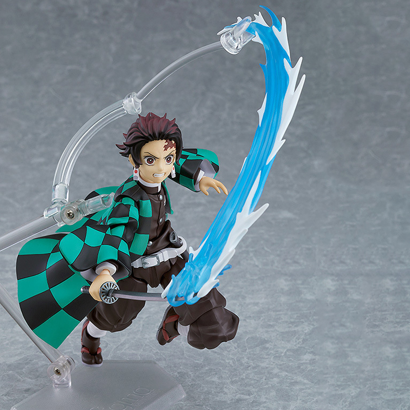 13CM Anime Demon Slayer Boxed SHF Joint Movable Tanjirou Agatsuma ...