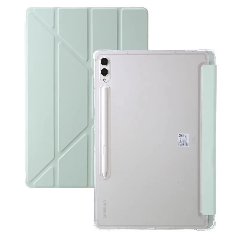 Smart Case For Samsung Galaxy Tab S11 11 inch 2025 with Pencil Holder ...