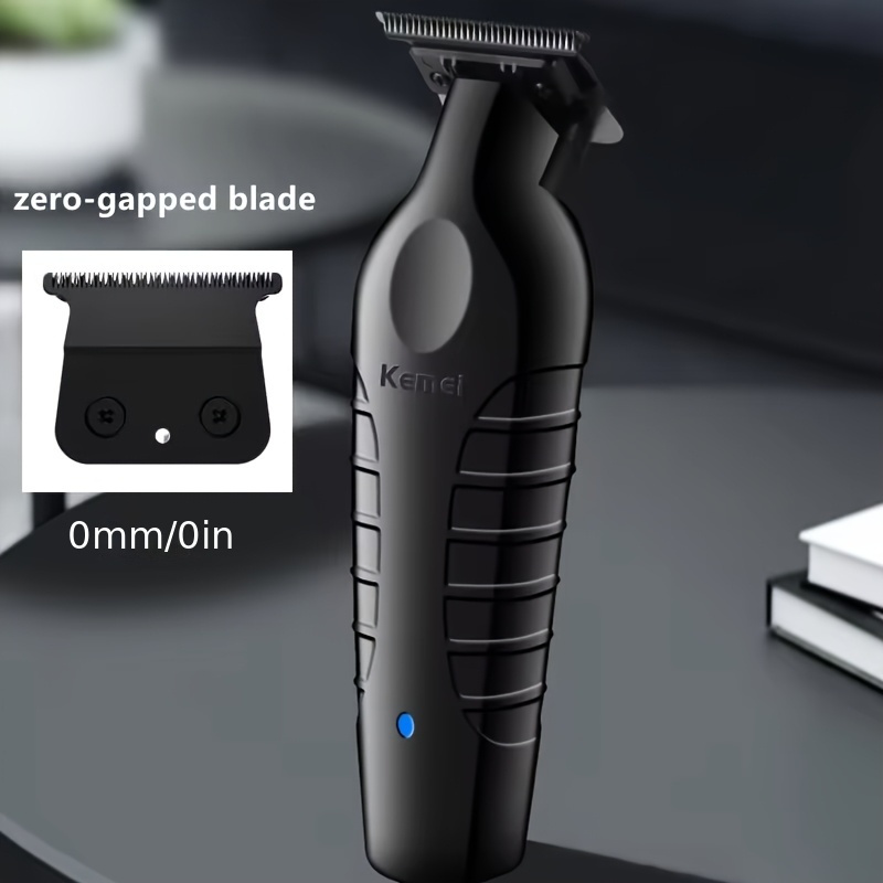 Kemei Home Barber Kit: Professional Cordless Hair Trimmer & Shaver Set ...