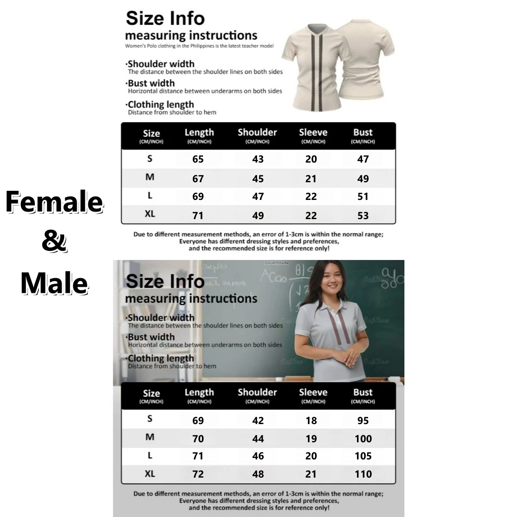 (Philippines Local Fast Delivery) 2025 New Deped Uniforms For Teachers ...