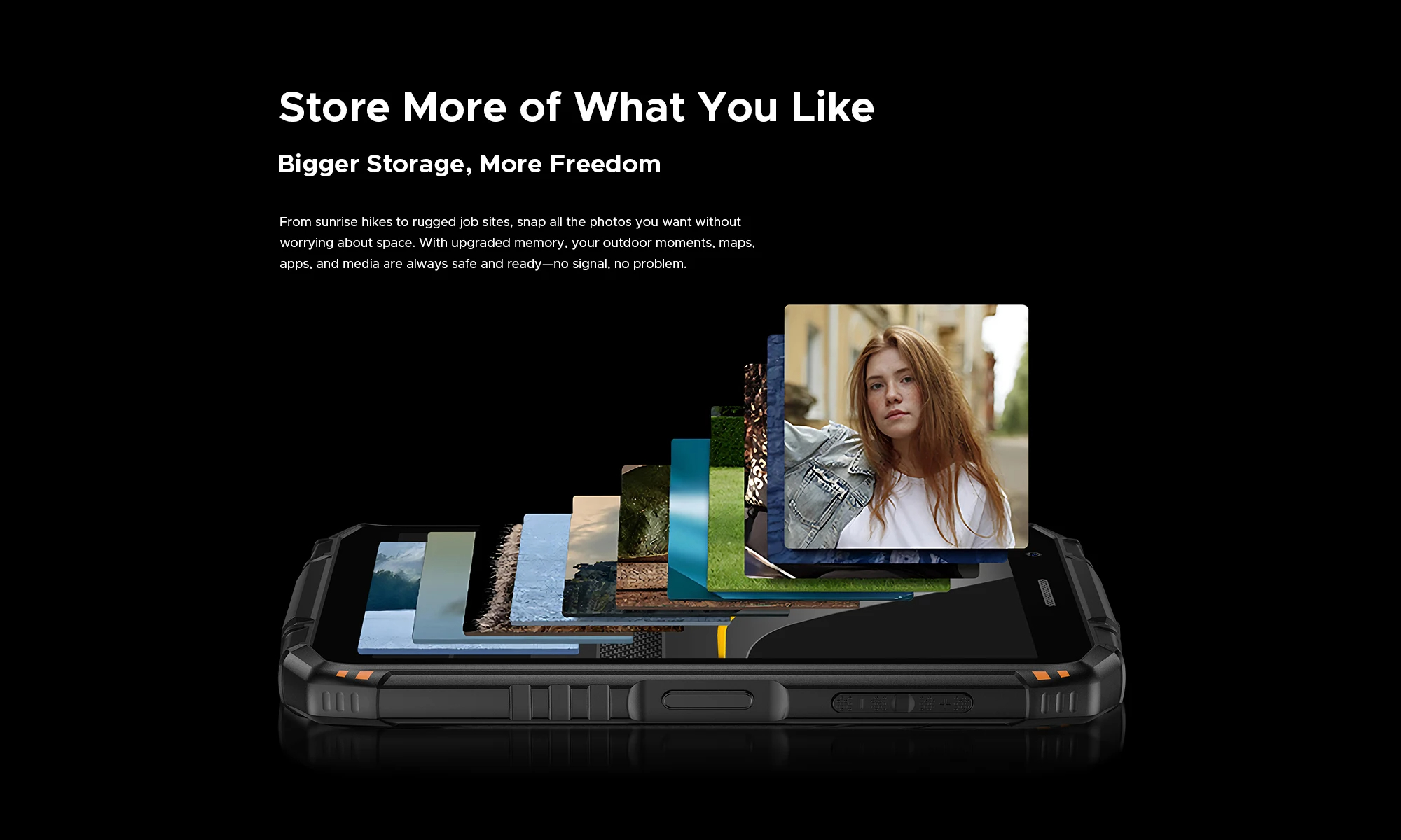 DOOGEE Fire 3 Ultra Rugged Smartphone 4G 5.5" HD 24GB RAM 256GB ROM ...