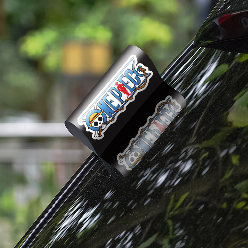 Car Creative Decoration Wash Mark Label Tag Sticker Logo Tailgate ...
