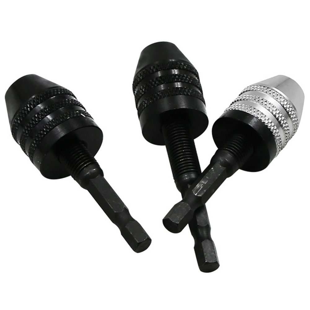Drill Chuck Screwdriver Impact Electric Micro Motor Clamp Chuck Fixture ...