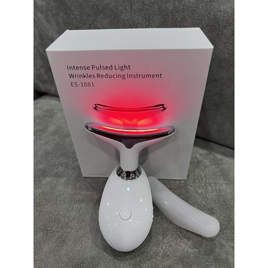 EMS Essence Face Lifting Device for Wrinkle Removal and V-Shaped ...
