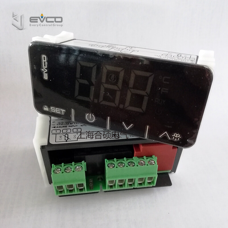 EVCO EV3X21N7 Italy Temperature Controller Thermostat， replace EVK401N7 | Shopee Philippines