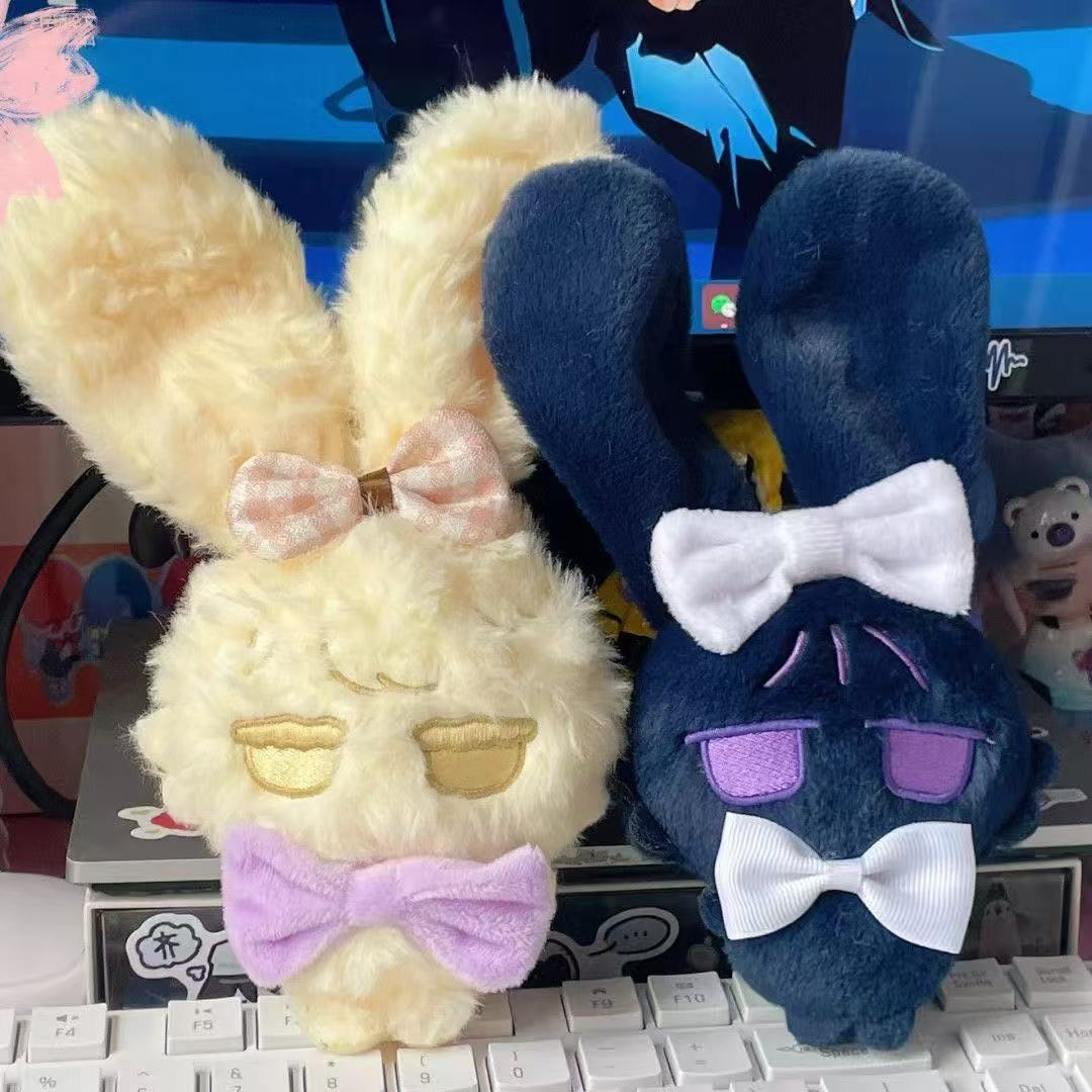 ALNST 10CM NEW Anime Alienstage ALIEN STAGE Ivan Till Ivti Cute Plushie ...