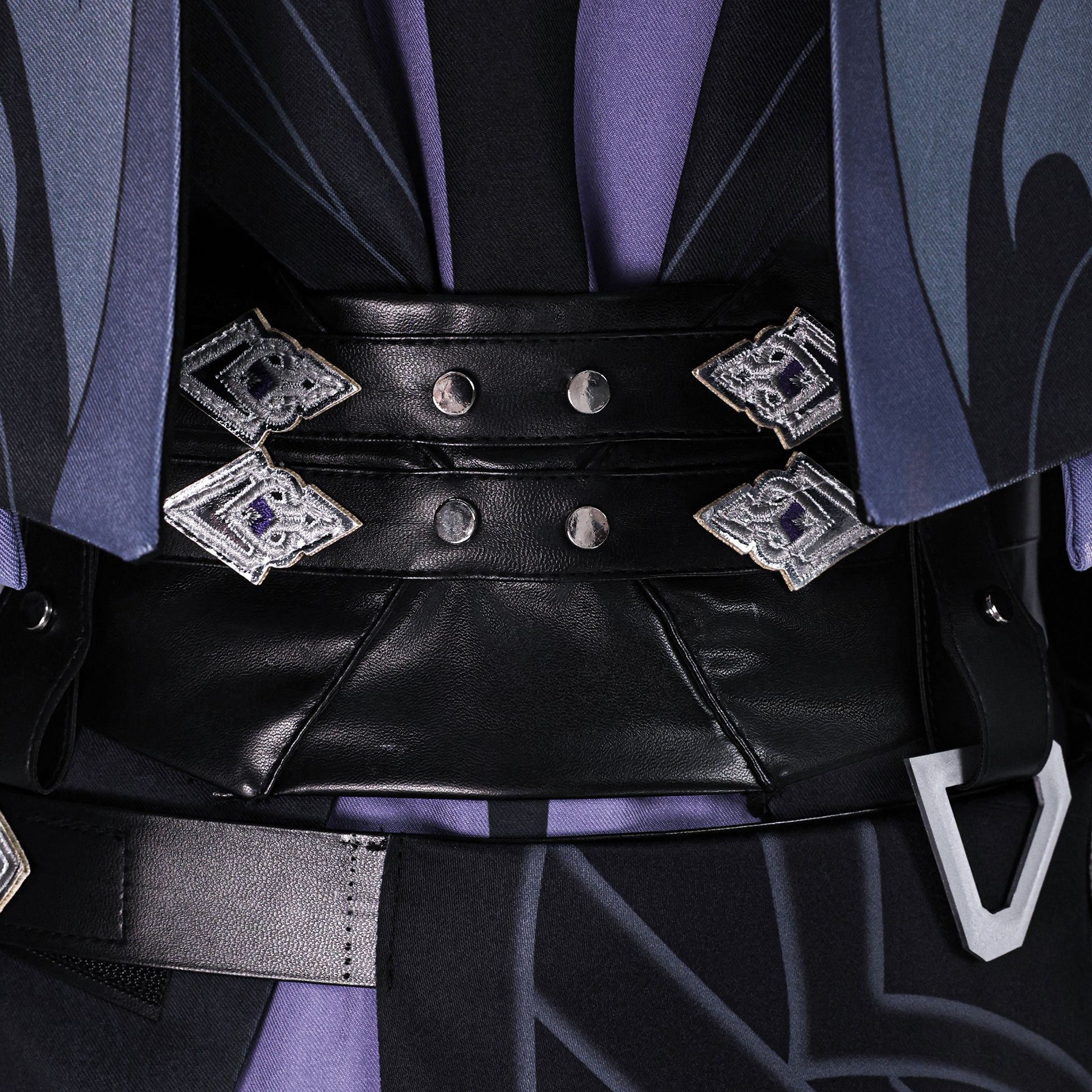 【WUDU】Genshin Impact Flins Cosplay Costume Shadowy Lights Kyryll ...