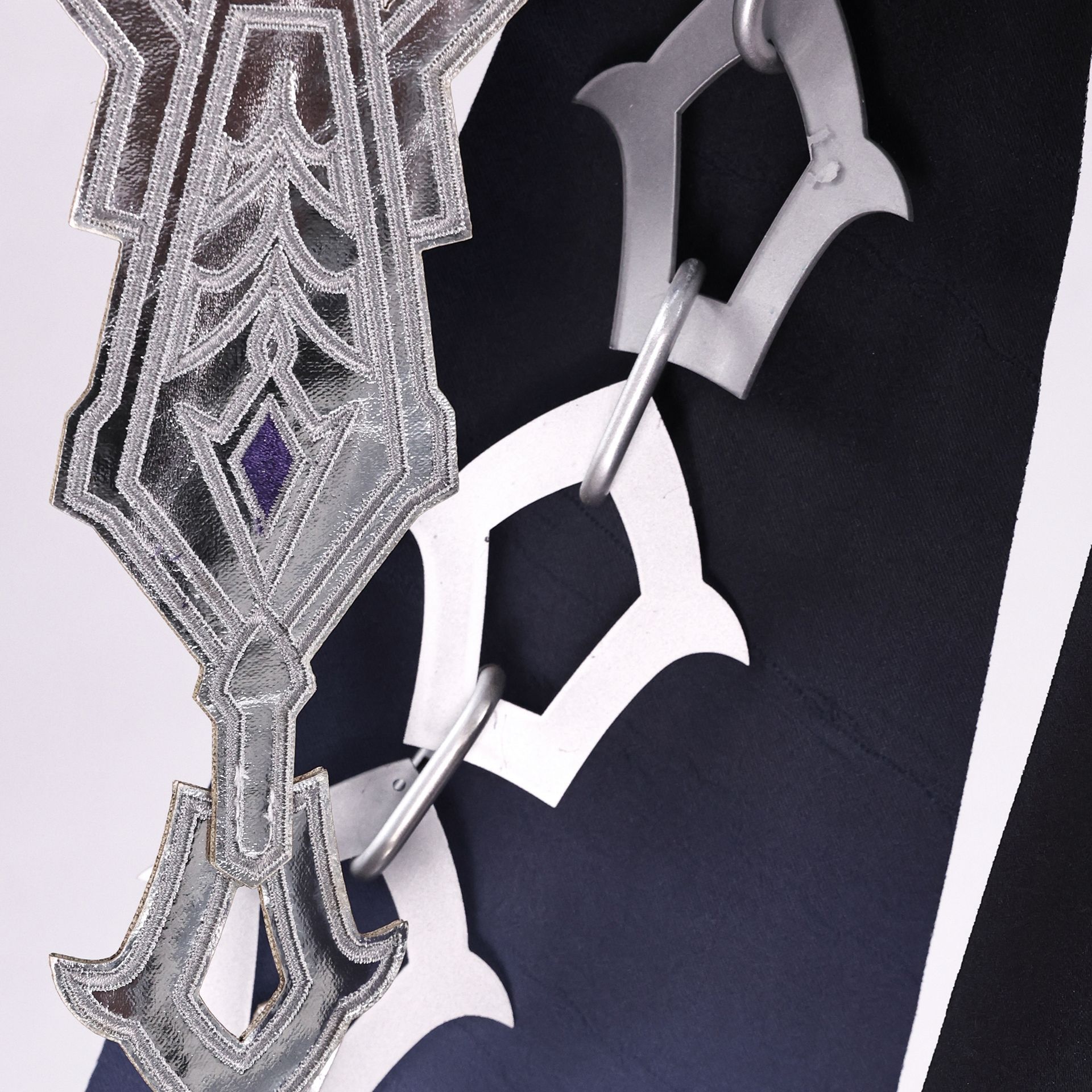 【WUDU】Genshin Impact Flins Cosplay Costume Shadowy Lights Kyryll ...