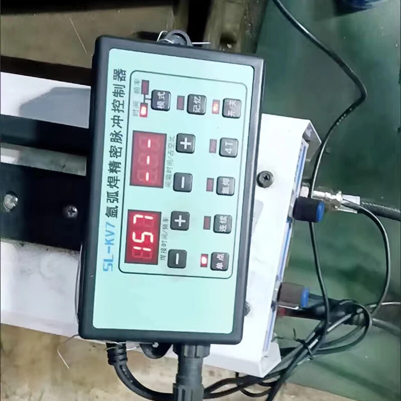 New SL-KV7 Tig Welding Modified Cold Welding Machine Pulse Controller ...