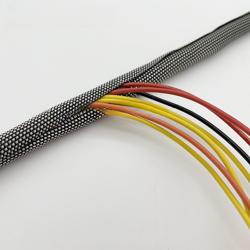 Self-Winding PET Tin-Plated Copper Tube Shielding Signal Anti ...