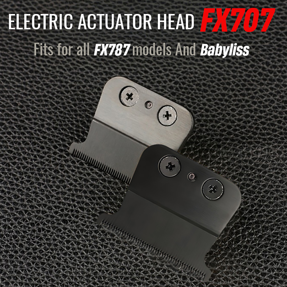 Professional Barber Replacement Blade FX707 Compatible With Babyliss ...