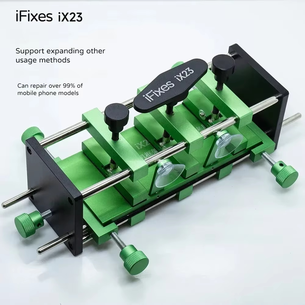 iFixes IX23 3 in 1 Frame Shell Deformation Correcting Device Fixture Mobile LCD Sreen Fixture ...