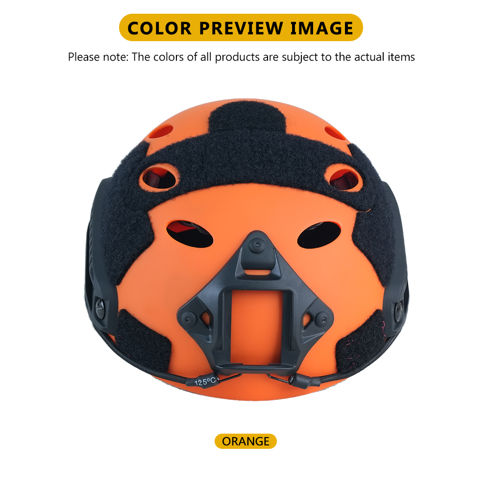 BOOIU Tactical Helmet PJ Style Rescue Helmet Multifunctional Safety ...