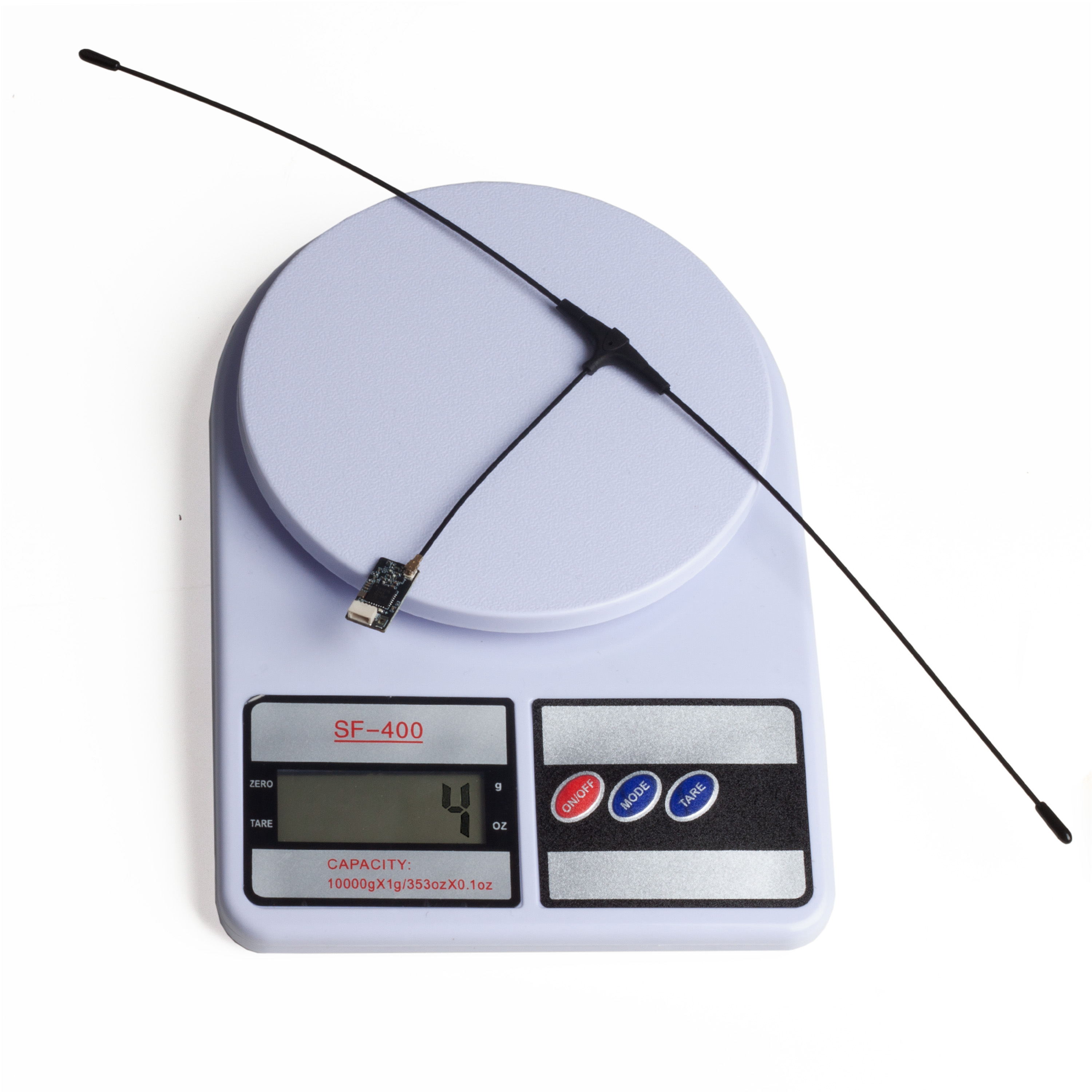 ELRS 433MHz TX Module Mini Receiver Drone RX Long Range ExpressLRS For ...