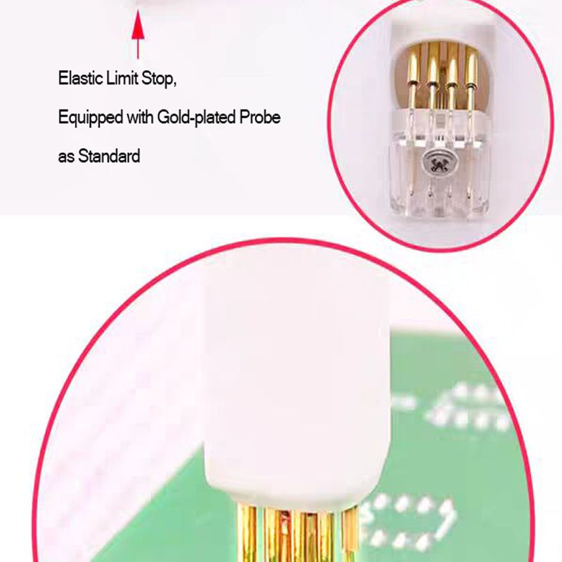 SOP8 SOIC8 WSON8 BIOS test probe chip burning ejector programmer burner ...