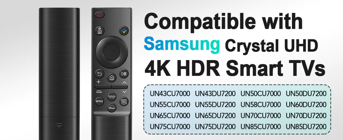 SAMSUNG Remote Replacement BN59-01388A Remote Control for Samsung ...