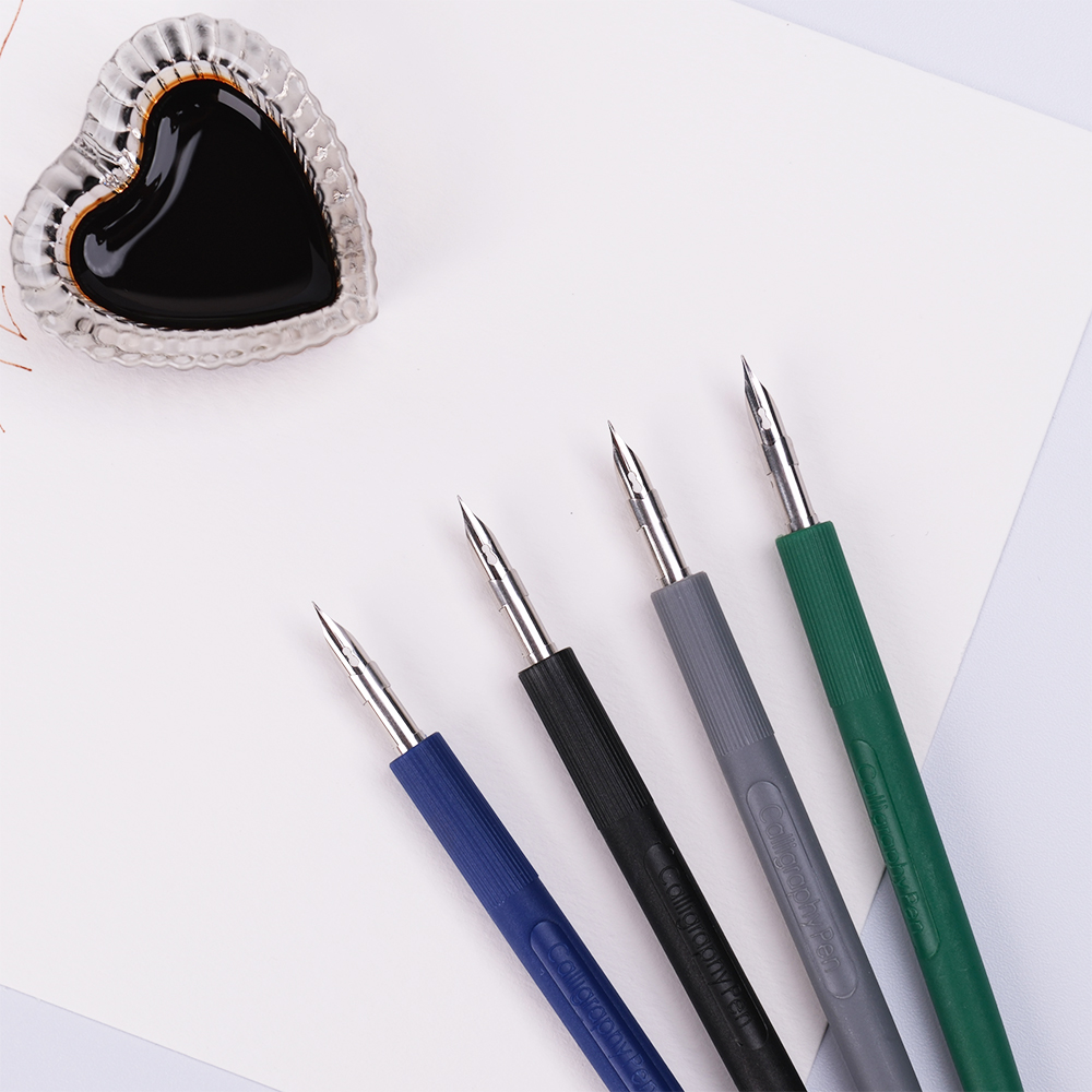 SeamiArt 1pc Line Drawing Dip Pen for Illustration Comic Watercolor ...