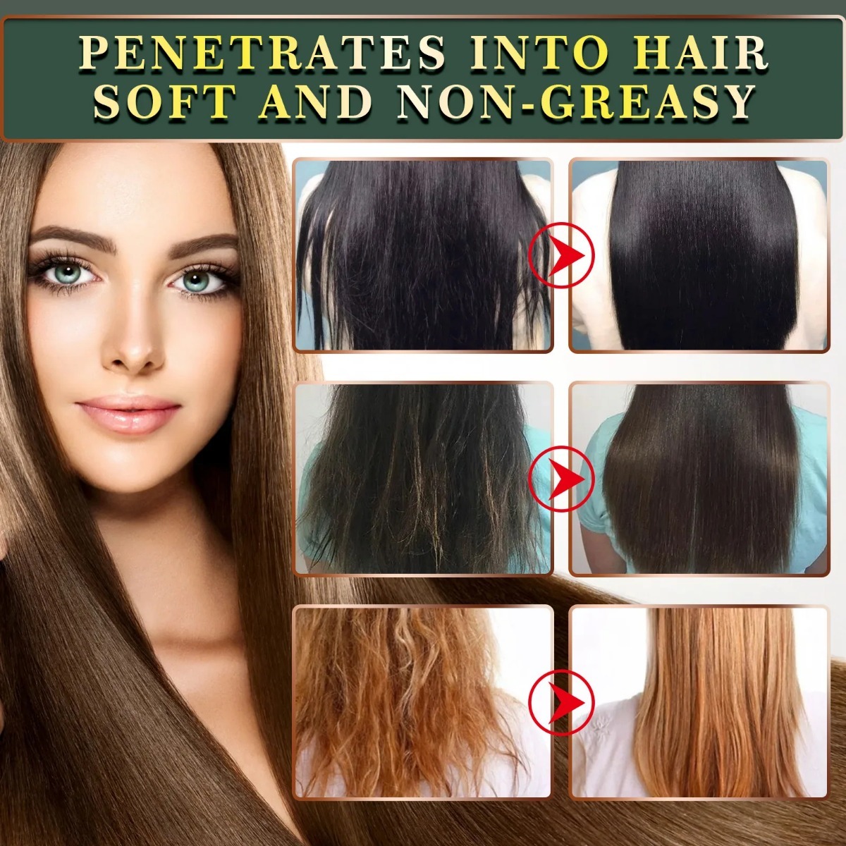 Jaysuing Ginger Hair Growth Treatment in 7 Days with Ginseng and ...