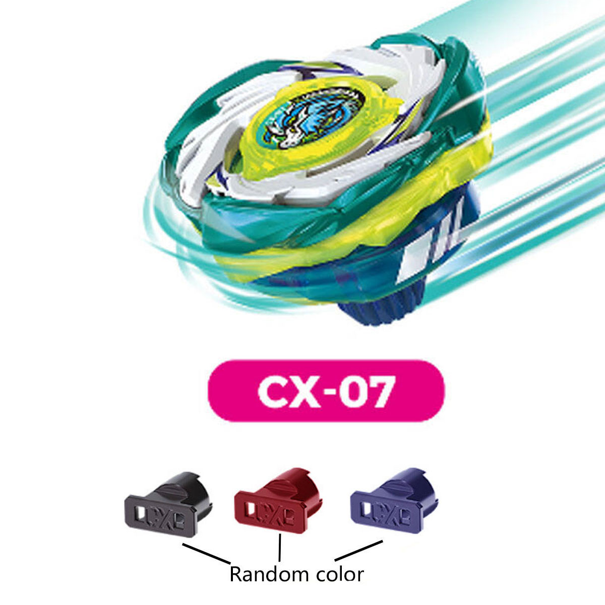 Best Seller Bey X Samurai Saber Dran Buster Shark Edge Dran Sword ...