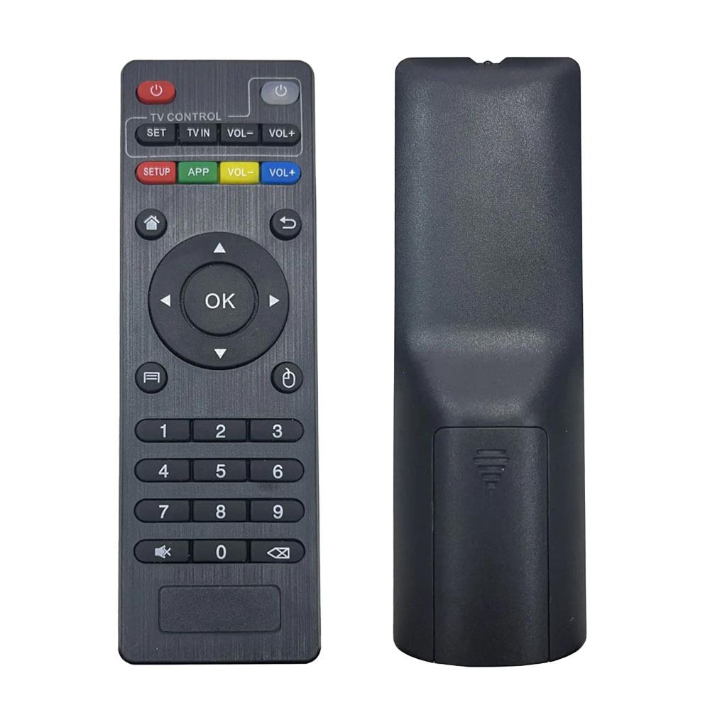 MXQ Universal remote control suitable for 4K Android TV Box for Box ...