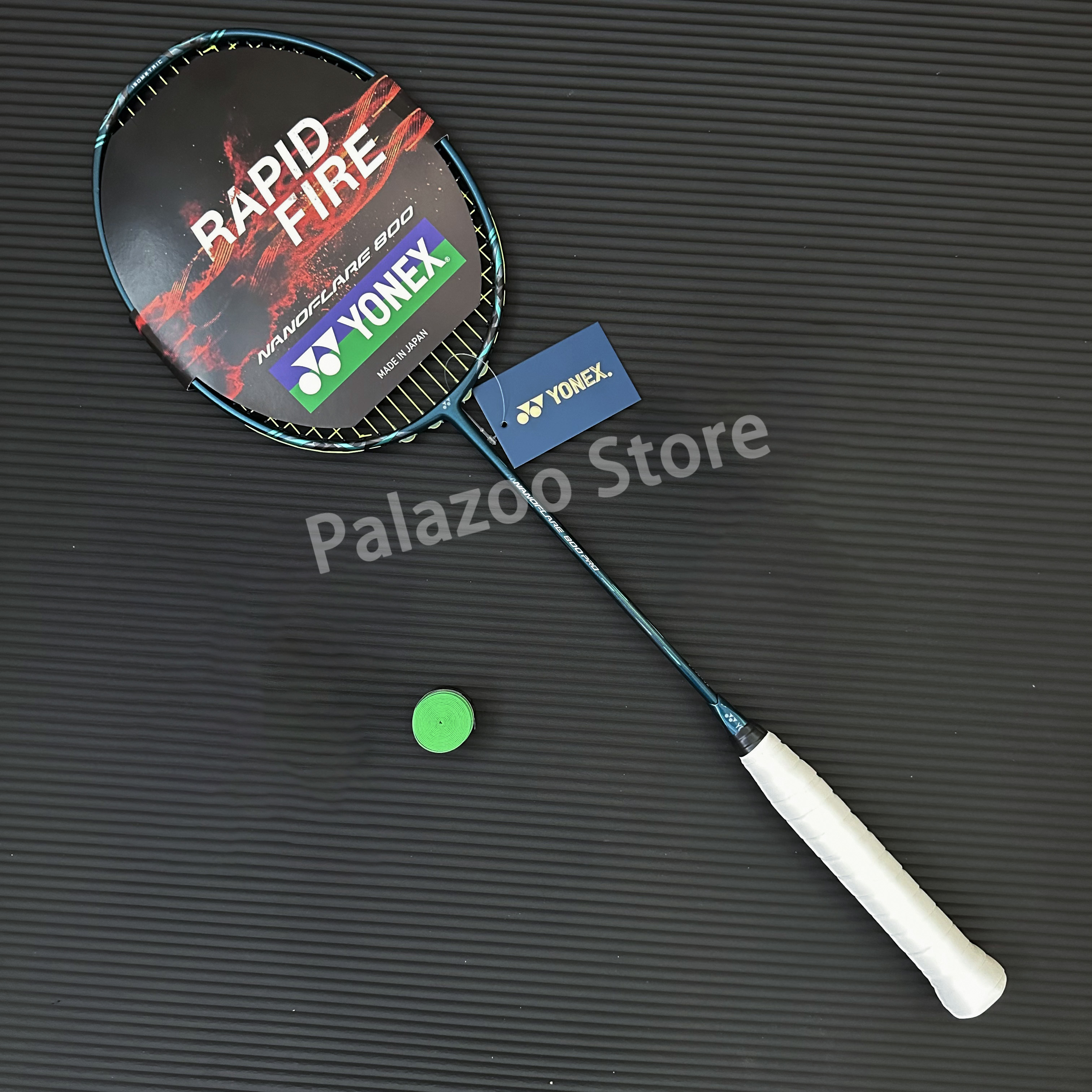 【Ready Stock】YONEX Badminton Racket NANOFLARE 800 PRO Chiharu Shida ...