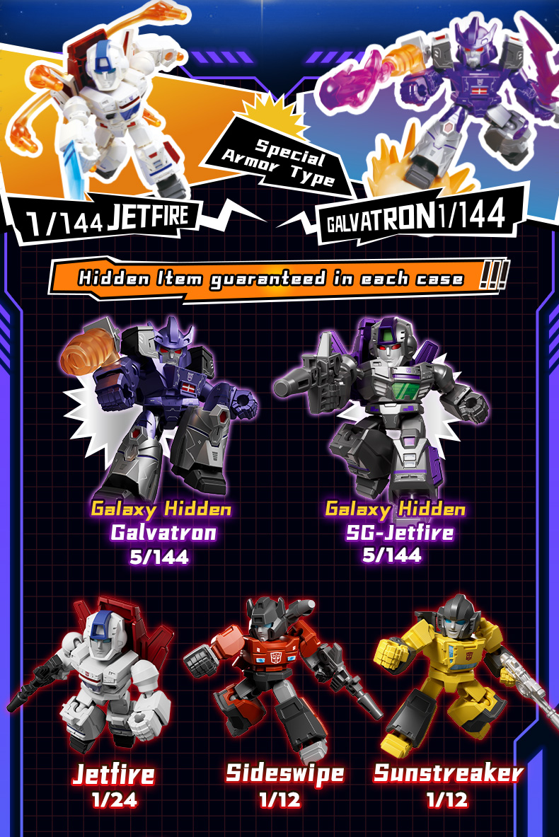 [NEW] Blokees Transformers Defender Version 05 Traitor to Tyranny- DV05 ...