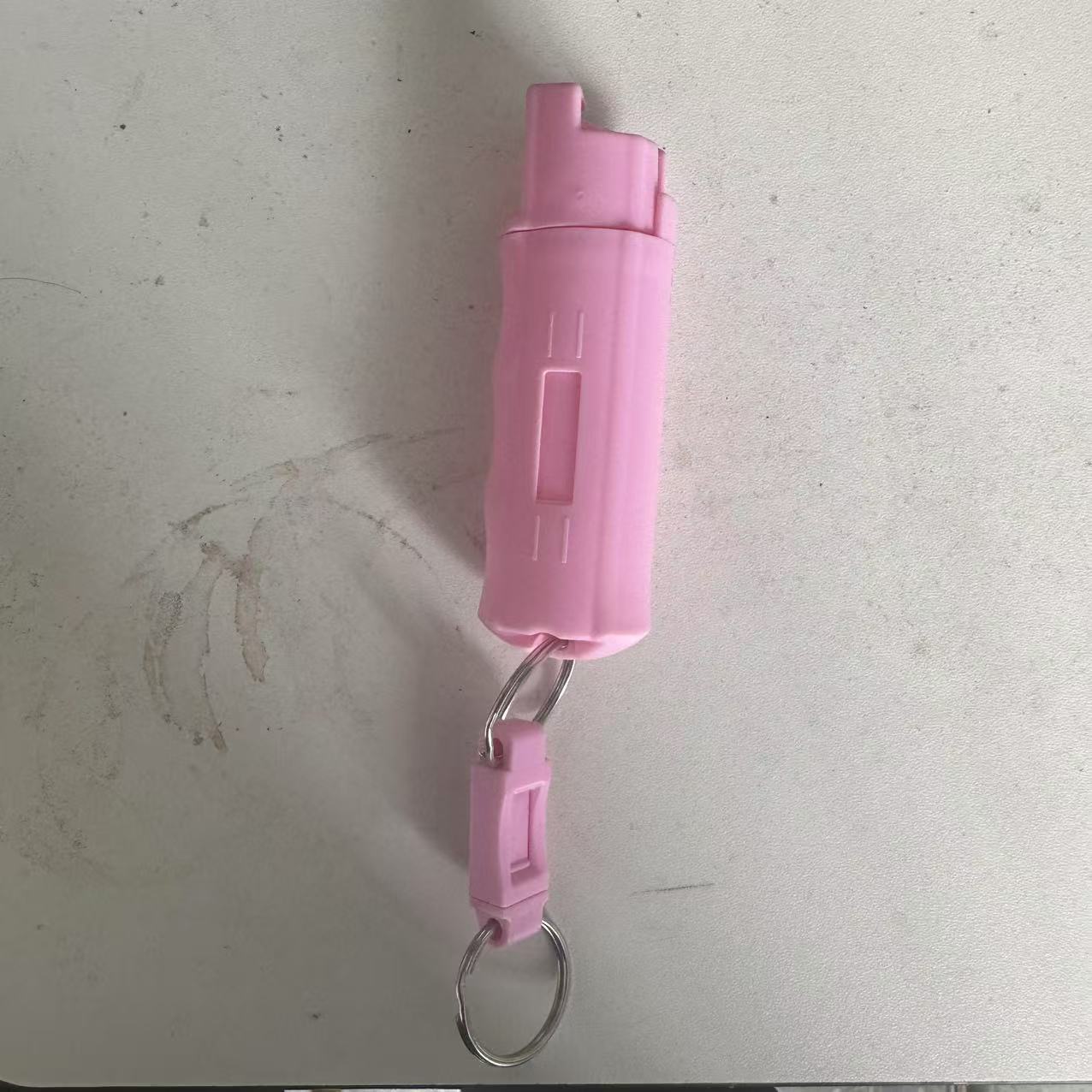 Portable Self Defense Spray Key Ring - 20ml Safety Tool for Women’s ...