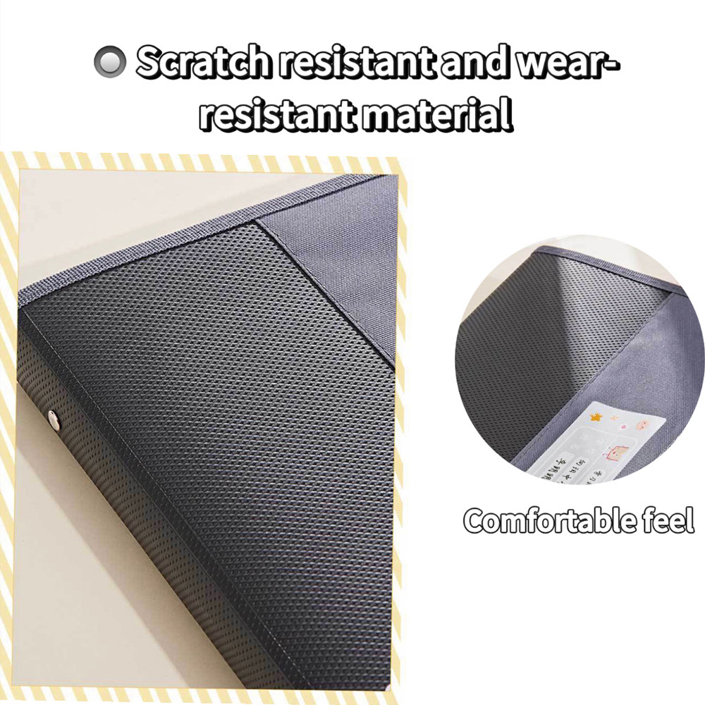 Expandable 13 Pocket Zipper Organ Bag Multi layer Classification Folder ...