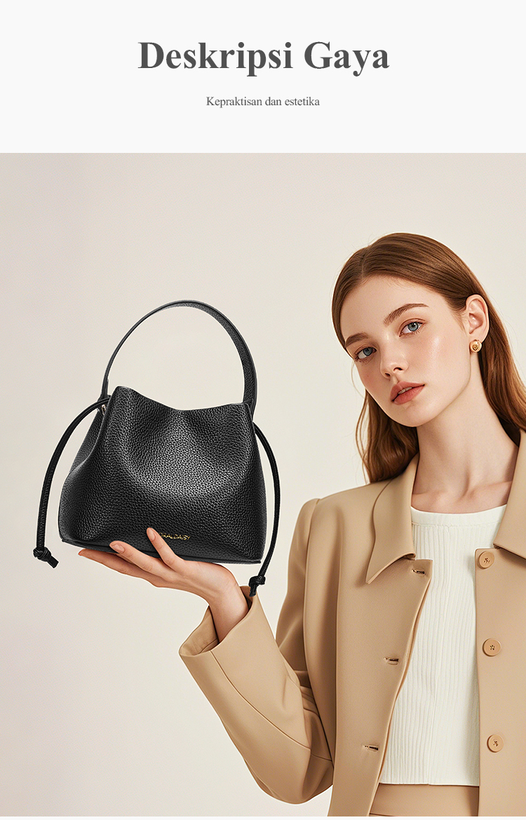 CORALDAISY 2025 Handbag Shoulderbag Crossbodybag Fashion Bucketbag ...