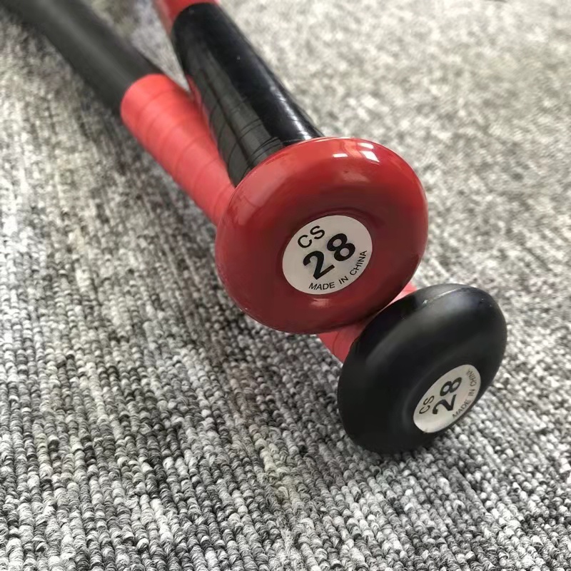 baseball bat thick alloy steel hard baseball bat outdoor sports BAT ...