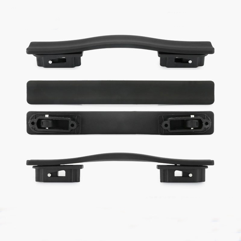 Universal Trolley Suitcase Handle Replacement - Ergonomic, Quick-Attach ...