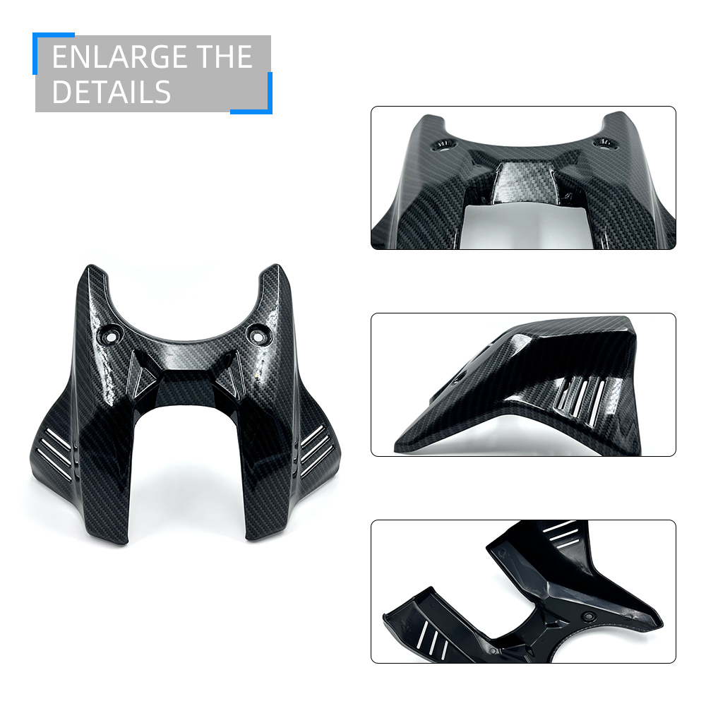 For Honda CBR650R CB650R 2019-2025 Fuel Tank Top CBR 650R CB 650R ...