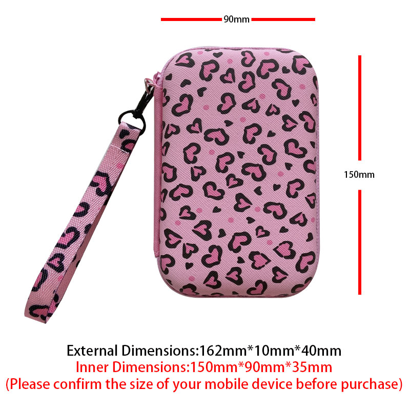 Fashion Storage Bag For R36S R36H RG35XX H R36 PRO K36 Video Game ...