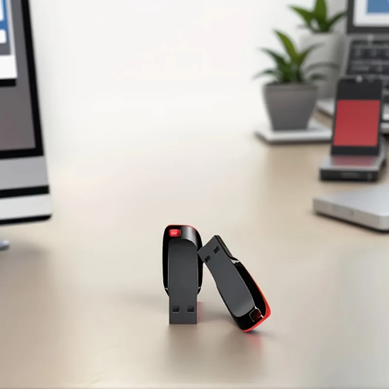 USB2.0 Flash Drive 32GB 16GB Type-C Three-in-One Adapter, Portable ...