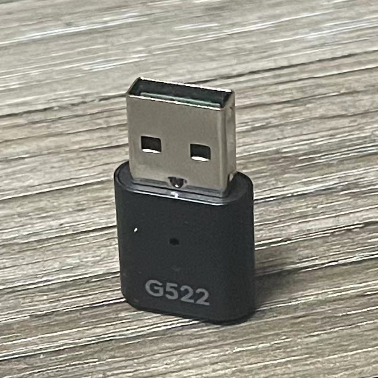 Original USB adapter for Logitech G522 wireless gaming headphones ...
