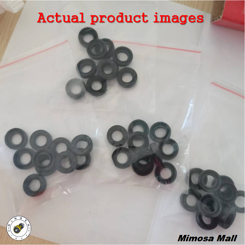 Mimosa 10Pcs 50Pcs Governor Oil Seal 8*14*4 with a spring 170F 173F ...