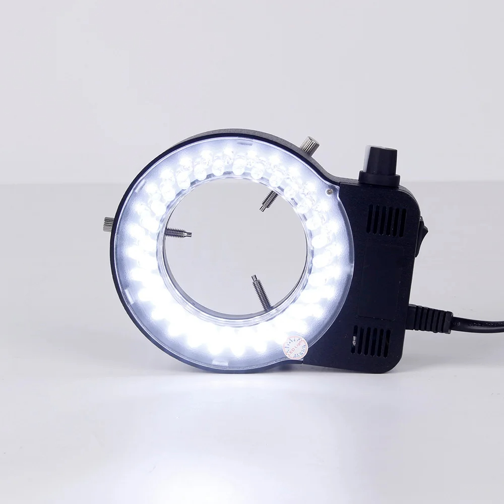 Industrial microscope ring led light direct LED 56 lamp beads ...