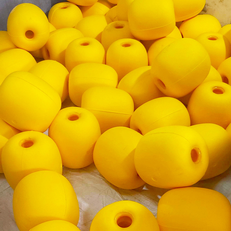 PATAW #3 Yellow Fishing Float, High-Visibility Bobber for Anchor ...