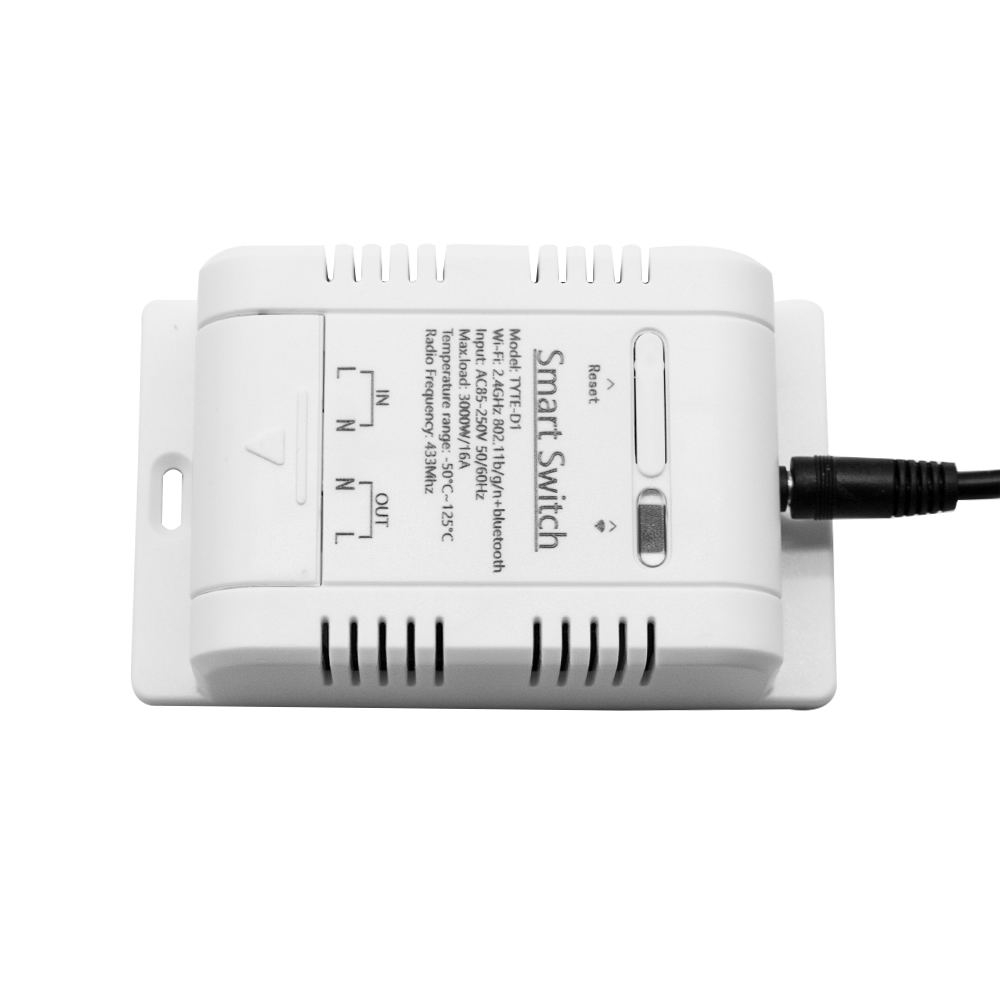 Tuya Wifi Smart Temperature Sensor Monitor, Intelligent Real-time ...