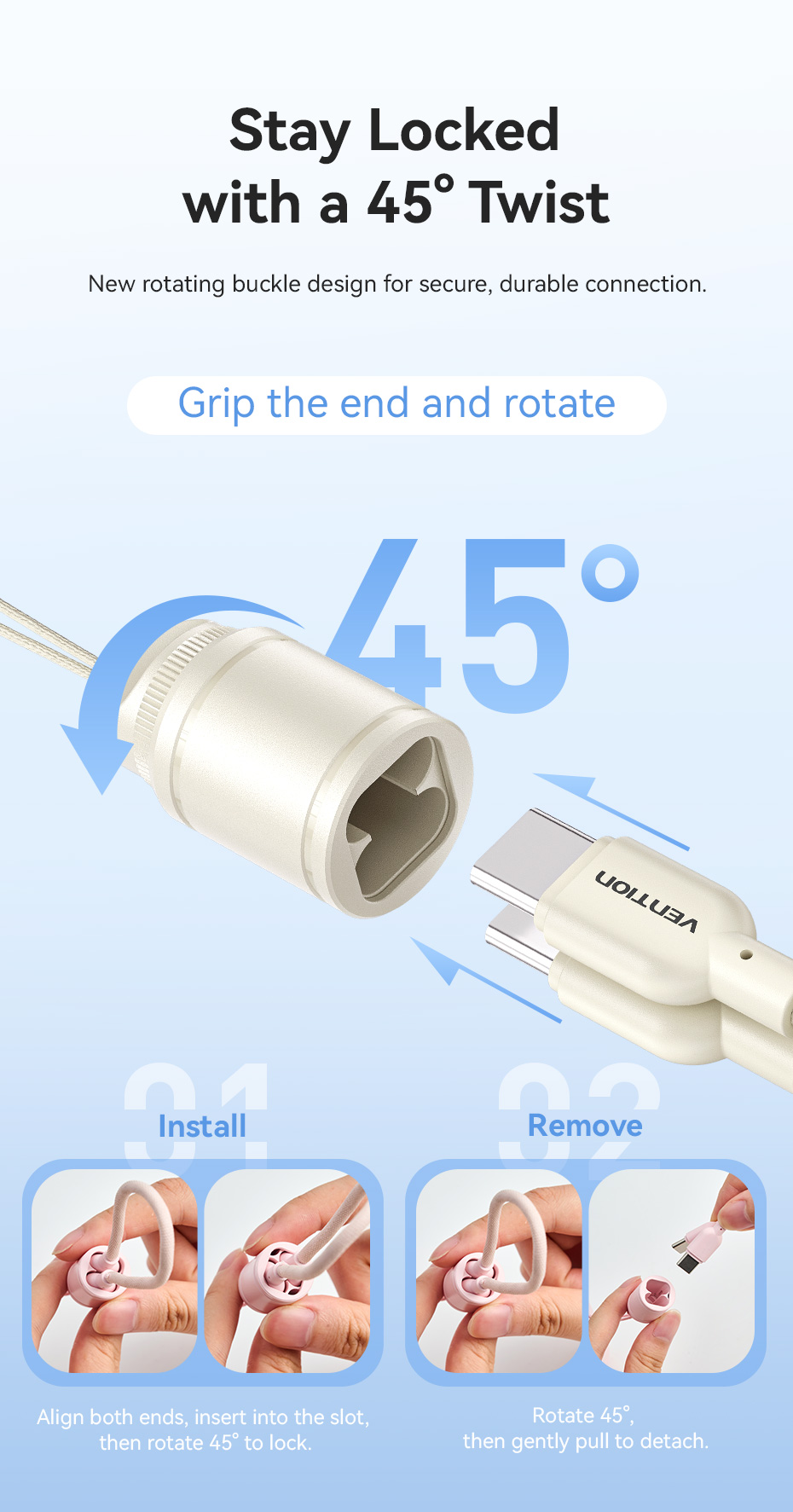 【CCC】Vention 22.5W Power Bank 20000mAh Digital Display Portable Charger ...