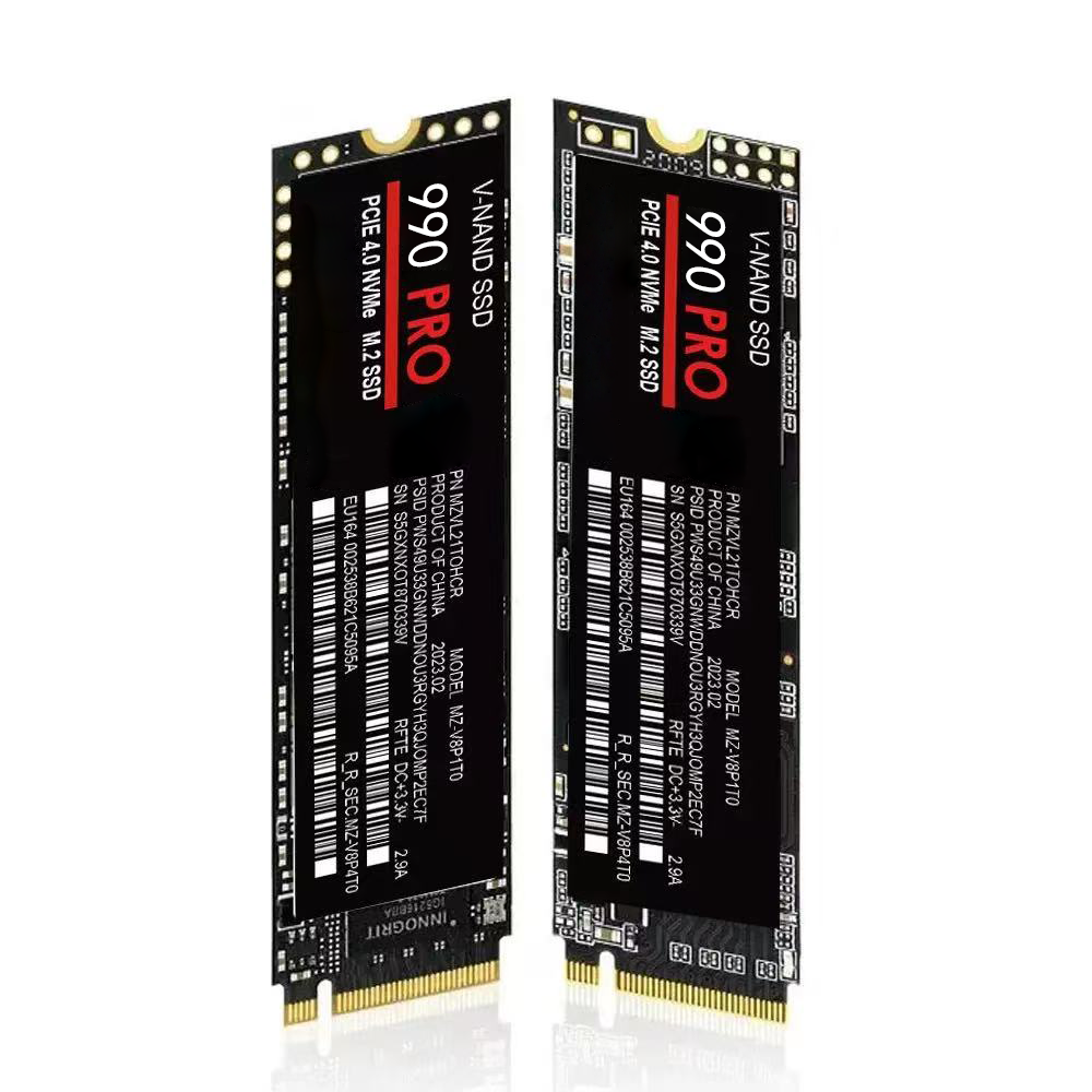 PCIe 4.0 NVMe M.2 SSD ( 500GB / 1TB/ 2TB / 4TB )/Internal SSD Storage ...