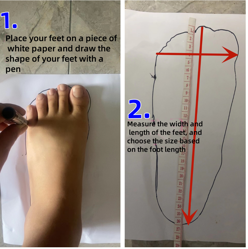 Size 38-47 Wide Toe Leather Shoes Men's Walking Shoes Extra Wide Casual ...