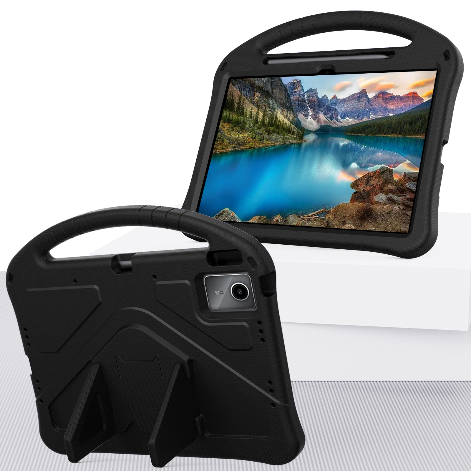 For Lenovo Idea Tab Plus 12.1" Kids Eva Shockproof child safety ...