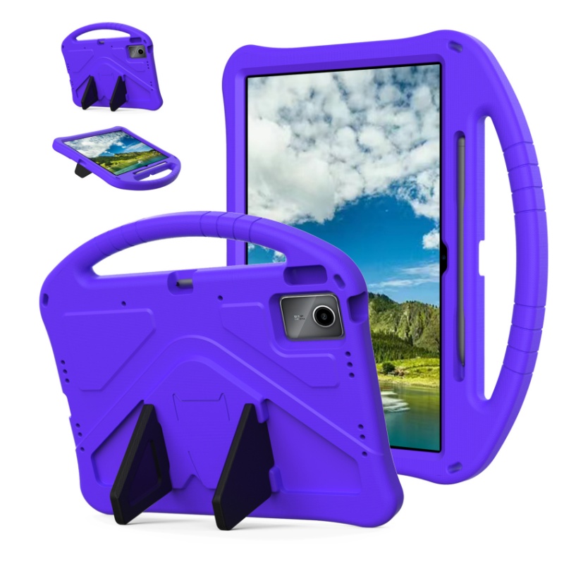 For Lenovo Idea Tab Plus 12.1" Kids Eva Shockproof child safety ...