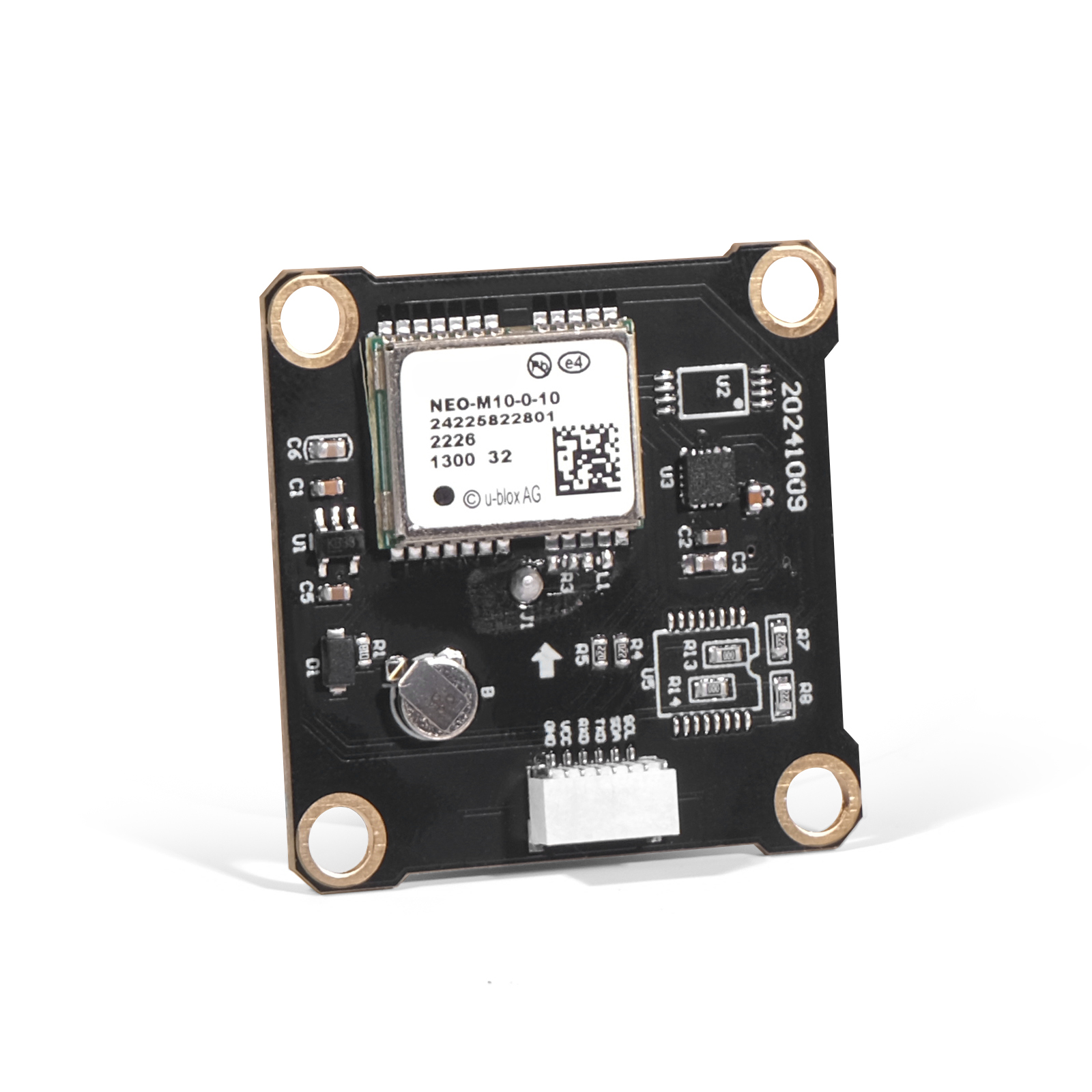 M10 GPS NEO-M10 GPS With Compass GPS For RC Racing FPV Drone Airplane ...