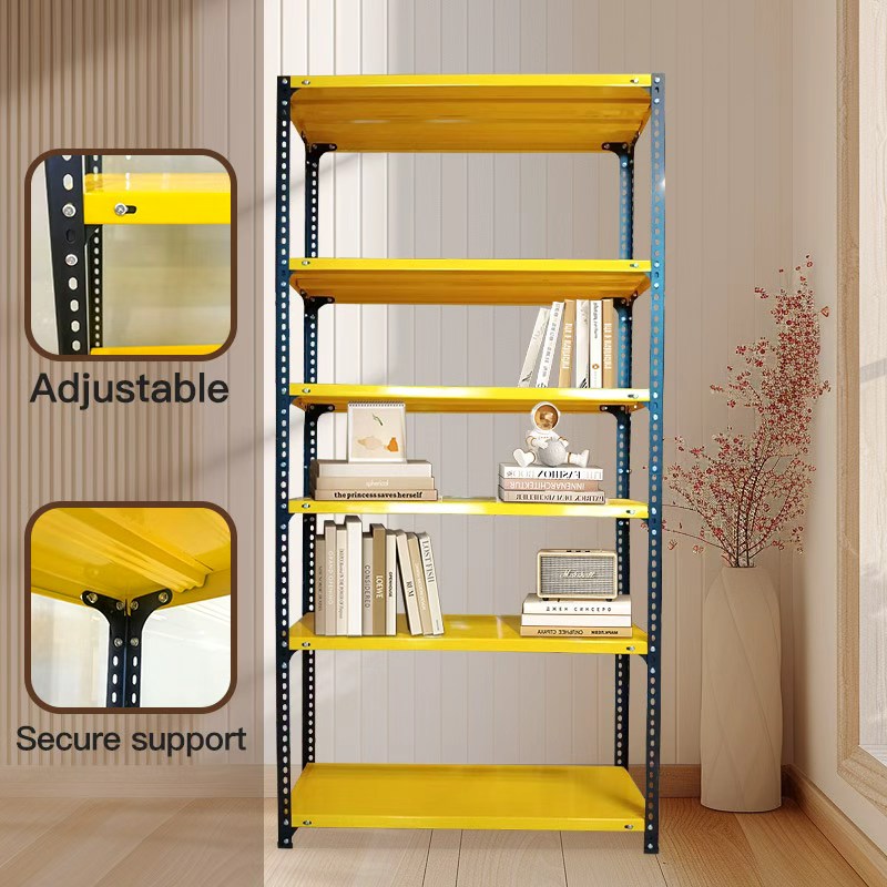 Metal Rack organizer layer Steel Rack Shelves Heavy Duty shelf ...
