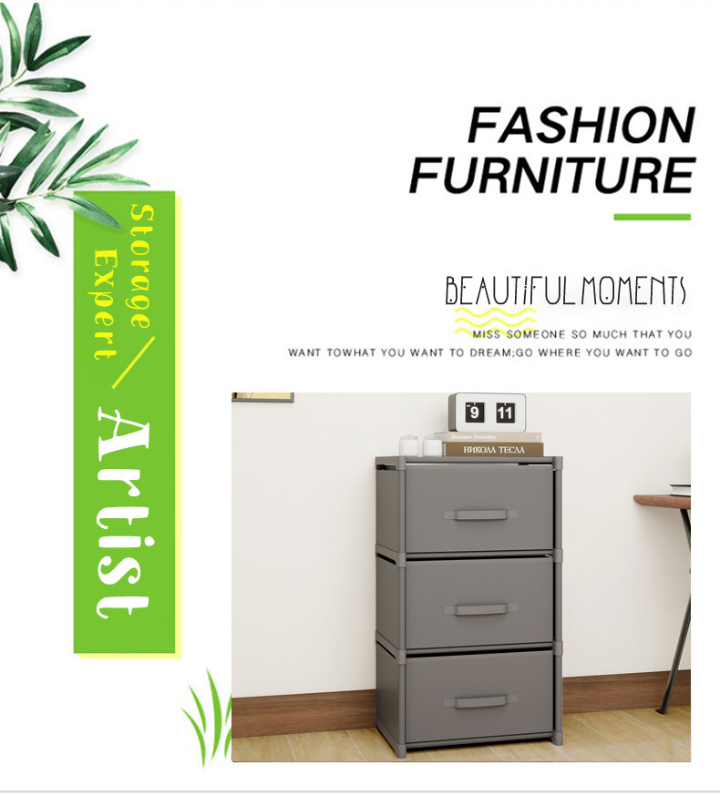 4/6/8/9 Storage Cabinets Bedroom Space Saving High Quality Storage ...