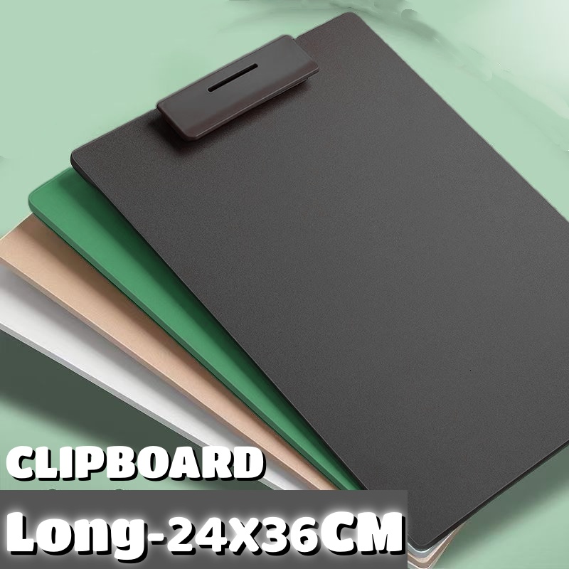 New Clipboard Long Bond Paper Organizers Document Storage File ...
