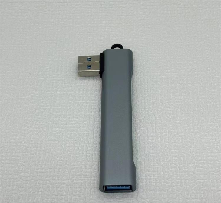 USB Port Hub Wireless 4 In 1 Portable Ultra Thin USB3.0 Docking Station ...